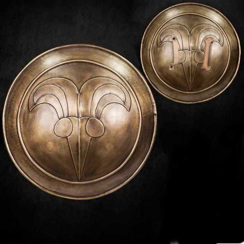 Bouclier Conan Commencement