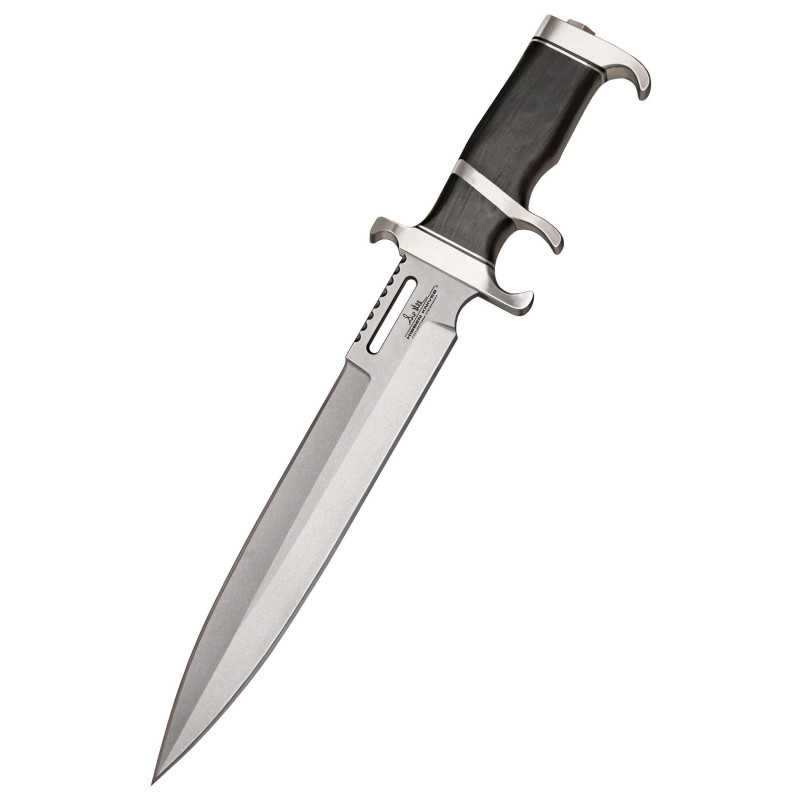 Couteau Gil Hibben Palite Sub-Hilt avec manche Micarta Commencement