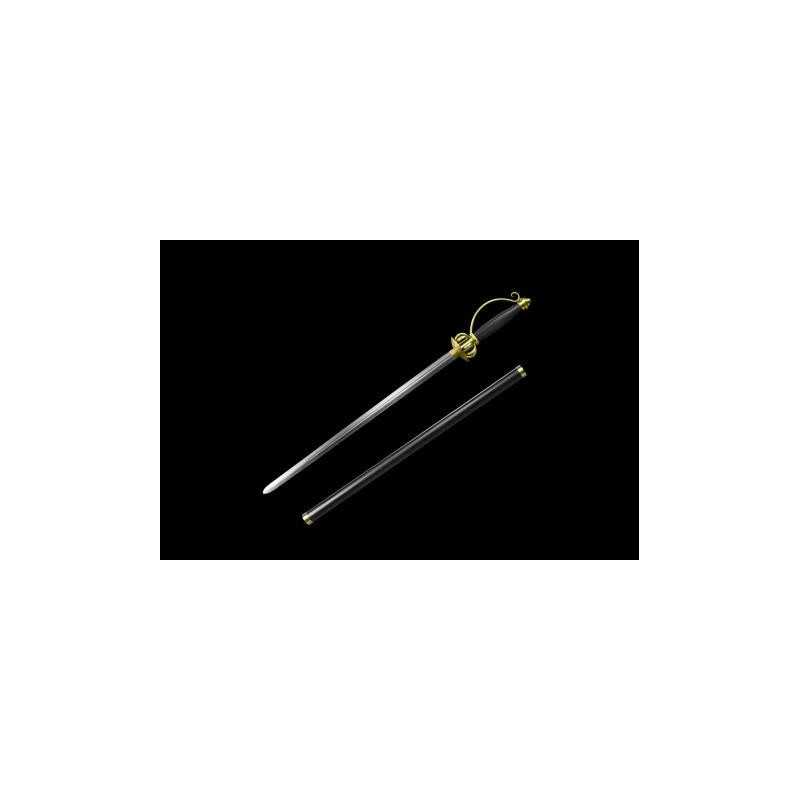 ONE PIECE - ESPADA CAVENDISH CON VAINA - HOJA RECTA Inicio