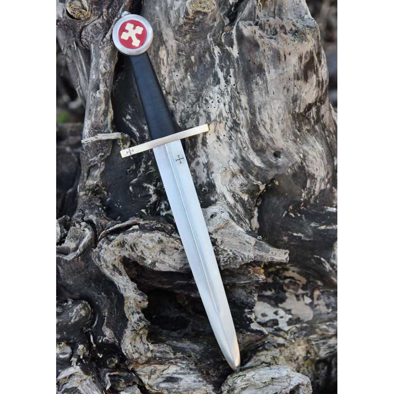 Daga templi de la milicia con vaina Inicio