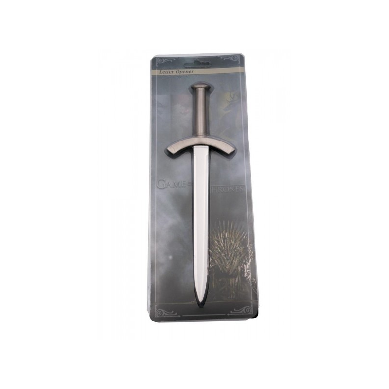 Mini épée Robb Stark Game of Thrones Commencement